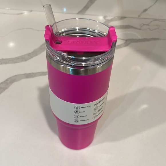Ravishing Pink Stanley Cup